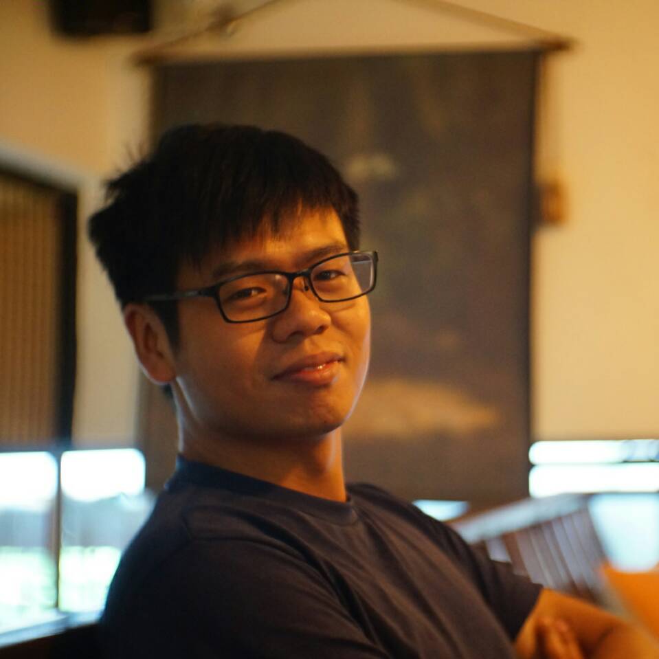 About - 刘登辉的博客 | Denghui Liu's Blog